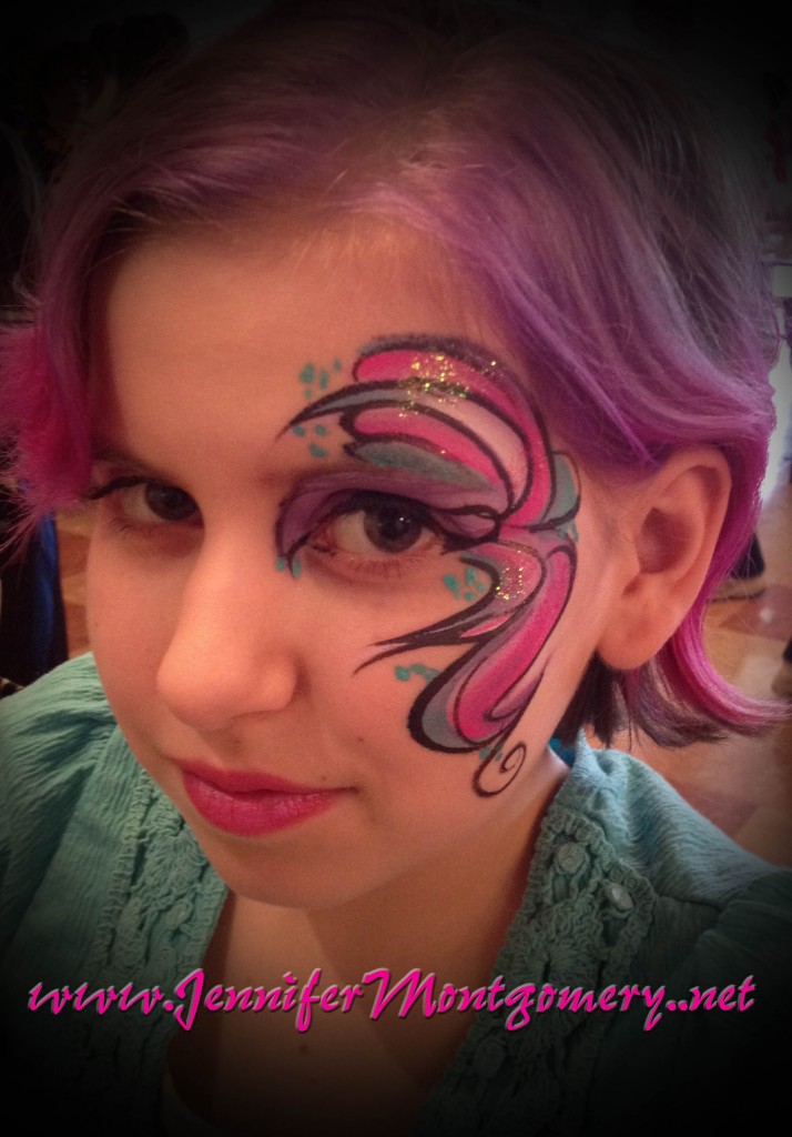 Purim Party Face Painting Fun!! - CrazyFaces Face Painting and Body Art ...