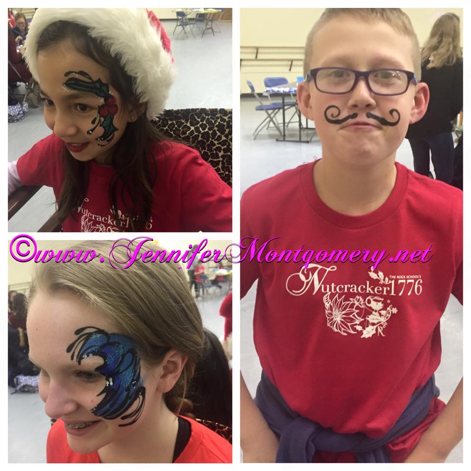Party Face Painting Philadelphia PA - CrazyFaces Face Painting and Body ...