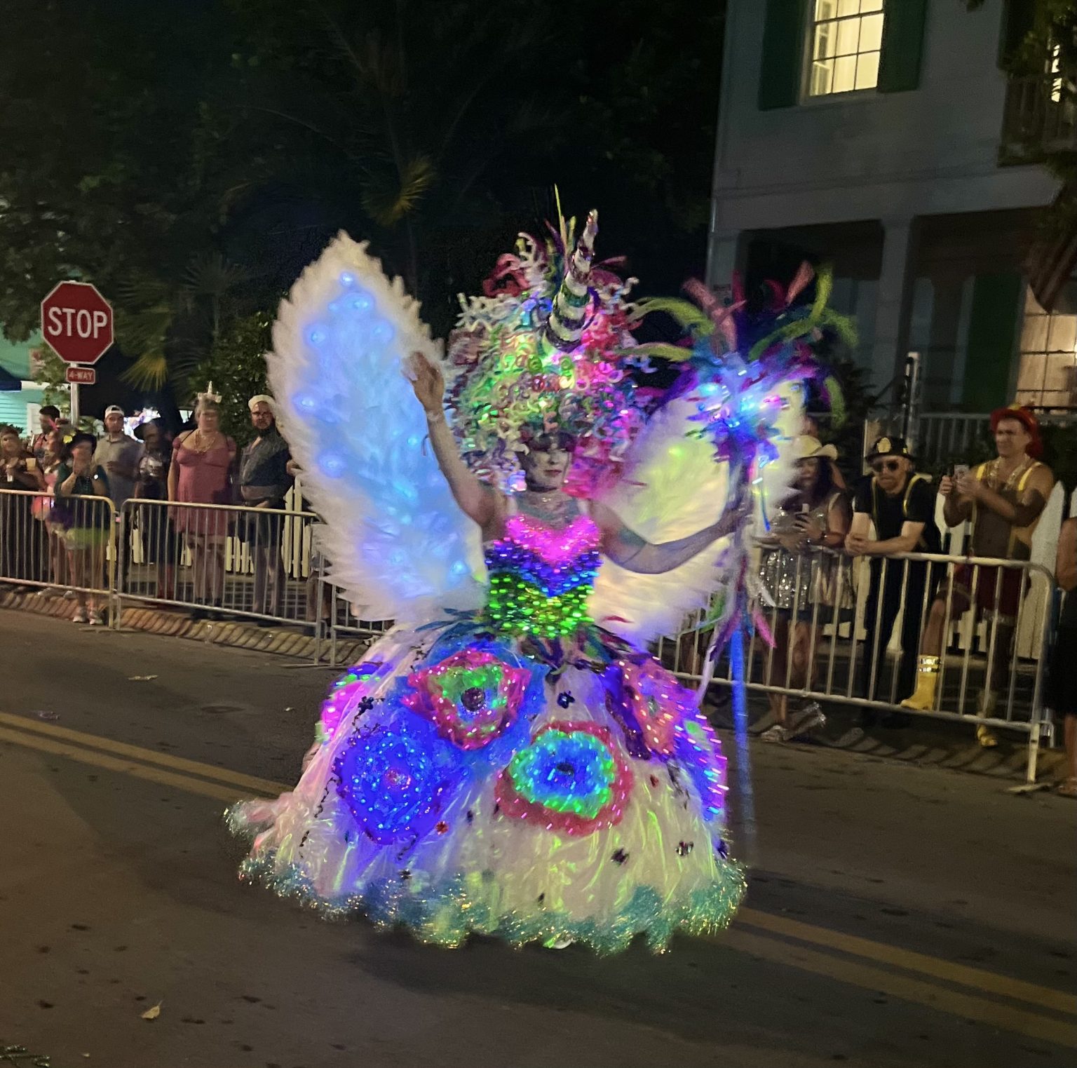 Fantasy Fest 2023 Body Painting Highlights Key West Artist Jennifer ...